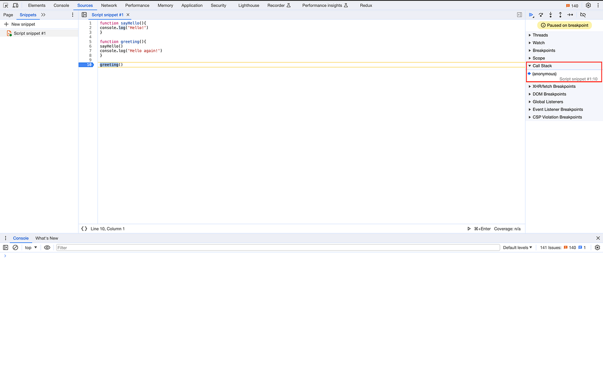 The JavaScript Call Stack. A Call Stack is a mechanism for the… | by ...