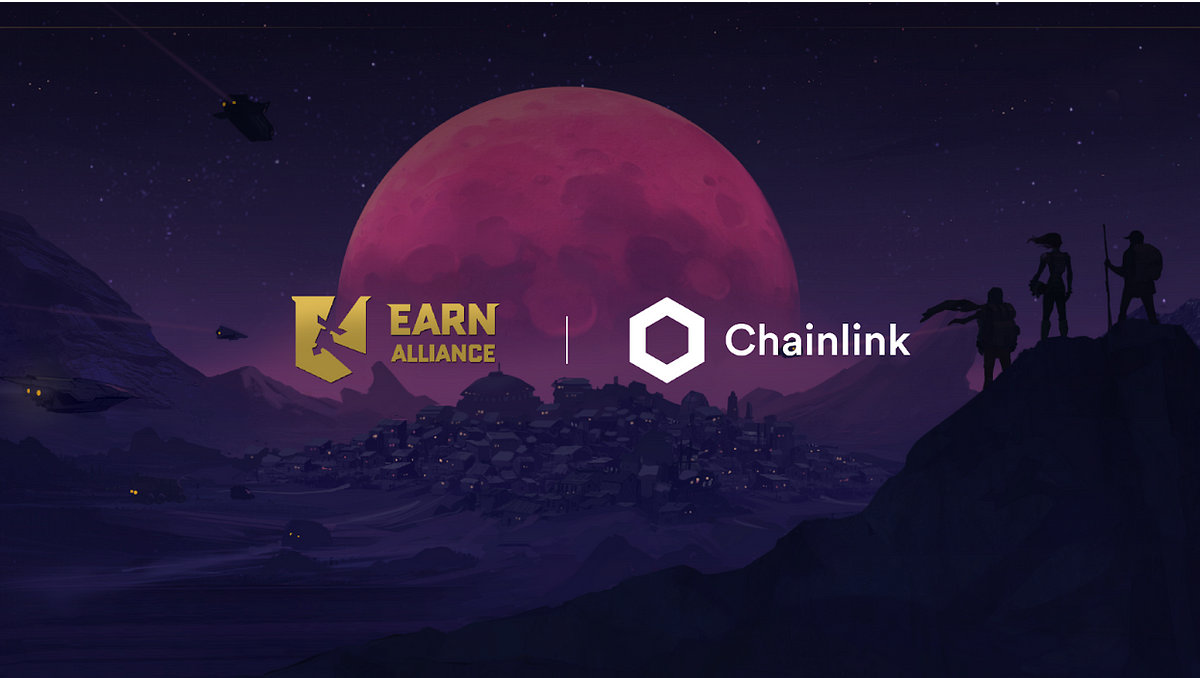 Earn Alliance ผสานรวม Chainlink VRF เพื่อช่วยขับเคลื่อน Genesis NFT ... Earn Alliance ผสานรวม Chainlink VRF เพื่อช่วยขับเคลื่อน Genesis NFT ...