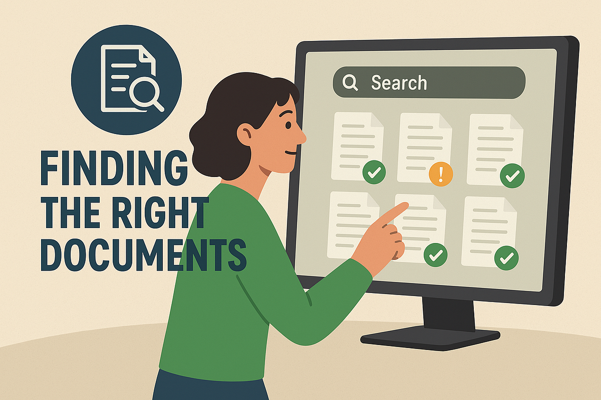 From Noise to Knowledge : How to Pick the Right Documents for Your AI ...