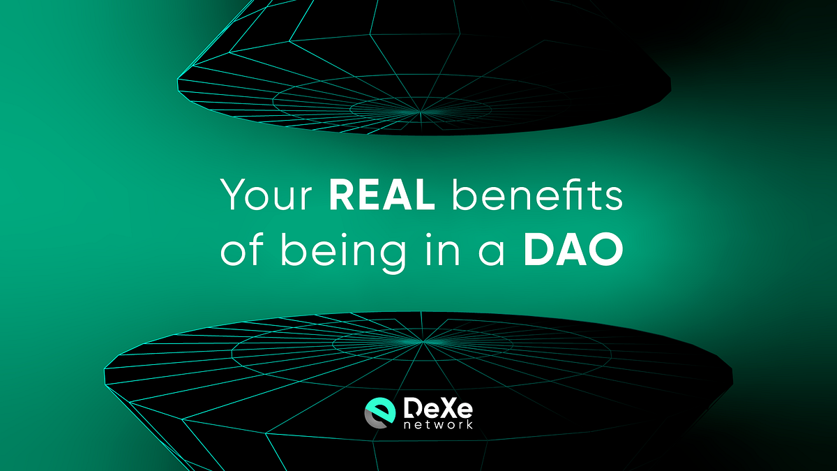 DAO: What’s in it for me?. Ok, DAOs give access to governance… | by ...