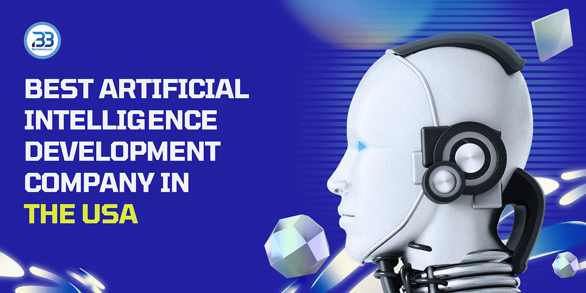 Best Artificial Intelligence Development Company in USA | by John Stone ...