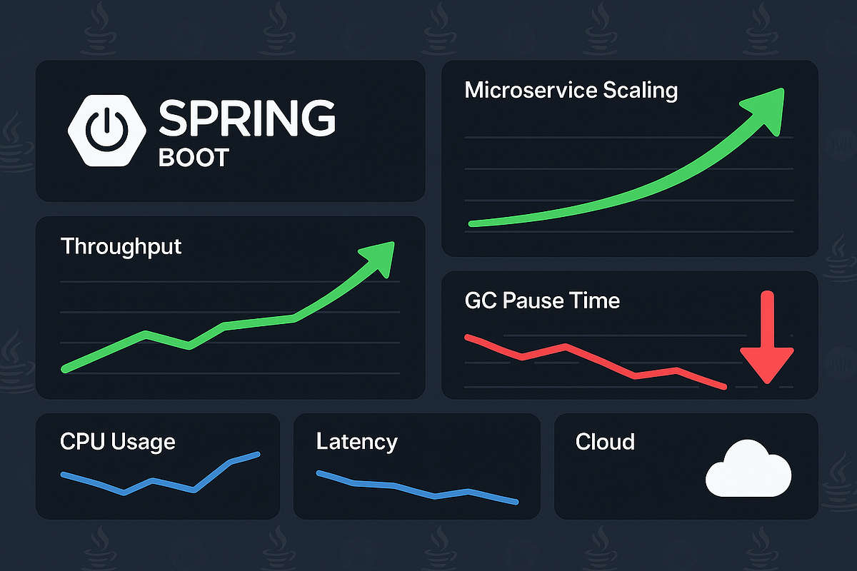 The JVM Flag That Can Double Your Spring Boot Performance Overnight ...