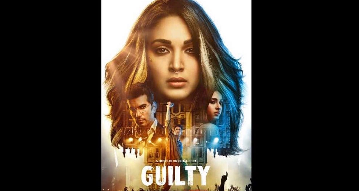 Guilty review. On a cosy evening, with the weather… | by Riti Das ...