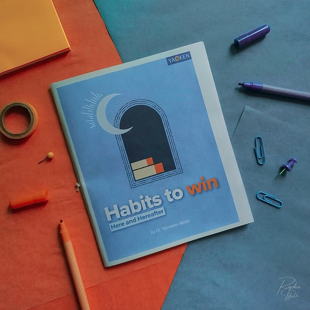Habits to win — Here and Hereafter: The accountability journal everyone ...
