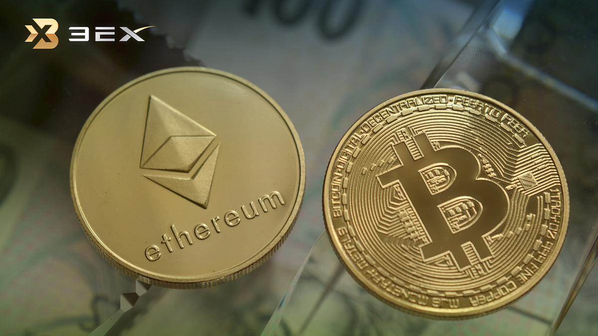 Future Potential: Bitcoin vs Ethereum | by 3ex | Feb, 2025 | Medium