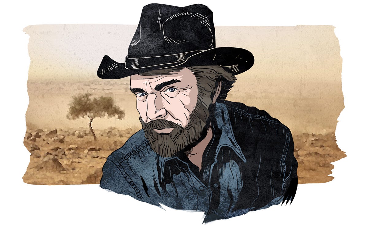 Merle Haggard, straight outta Bakersfield | by Asher Kohn | Timeline ...
