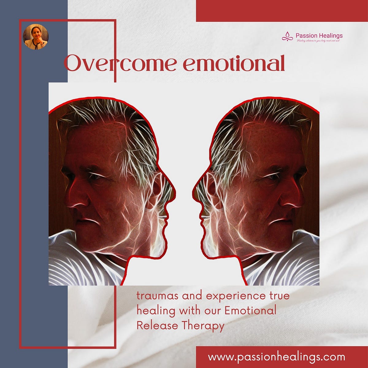 Emotional Release Therapy — Private Consultation Series That Helps ...