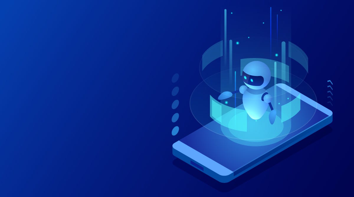 Choosing the right platform for chatbot development: UX/UI perspective | by Ciklum | HackerNoon ...