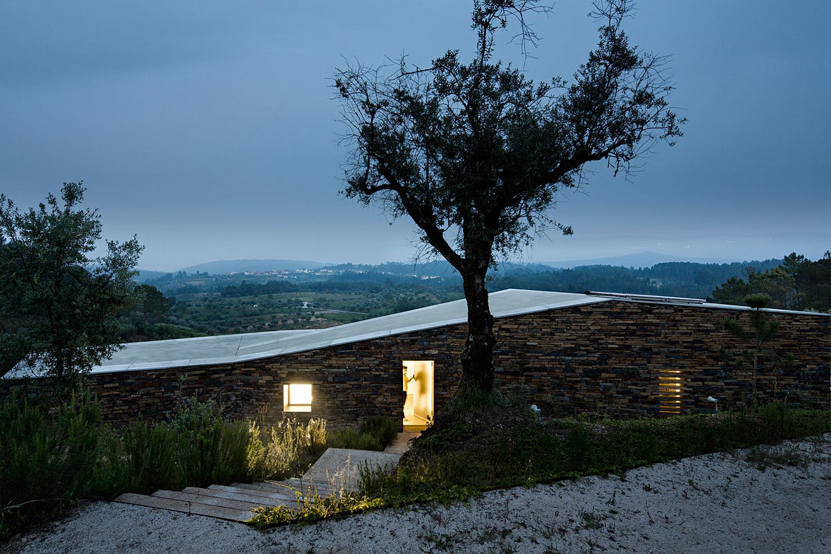 Casa na Gateira by Camarim. Photos by Nelson Garrido | by 8923 | Medium
