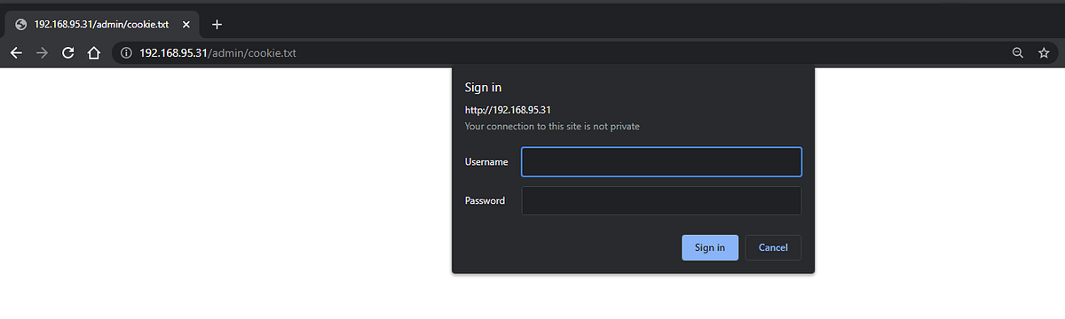 How To Set Up Password Authentication with Nginx | by 熊爸筆記本 | Medium