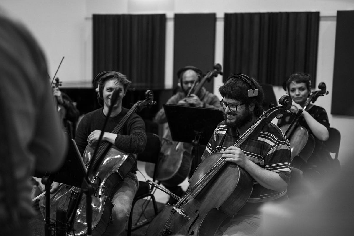 Behind the Music: How Film Scores Work | by Cinemagic Scoring | Medium