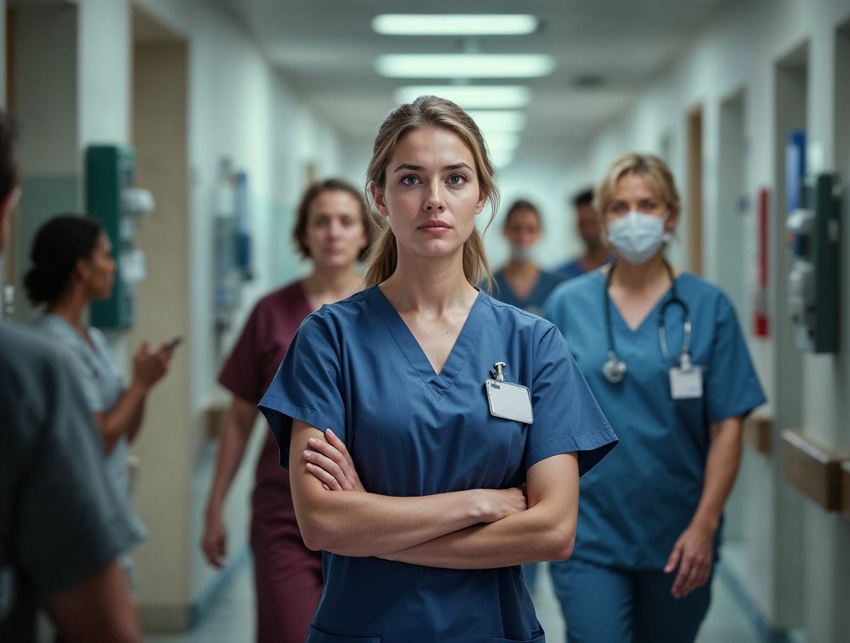 Burnout, Bullying, and Toxic Teams: What New Nurses Need to Know in ...