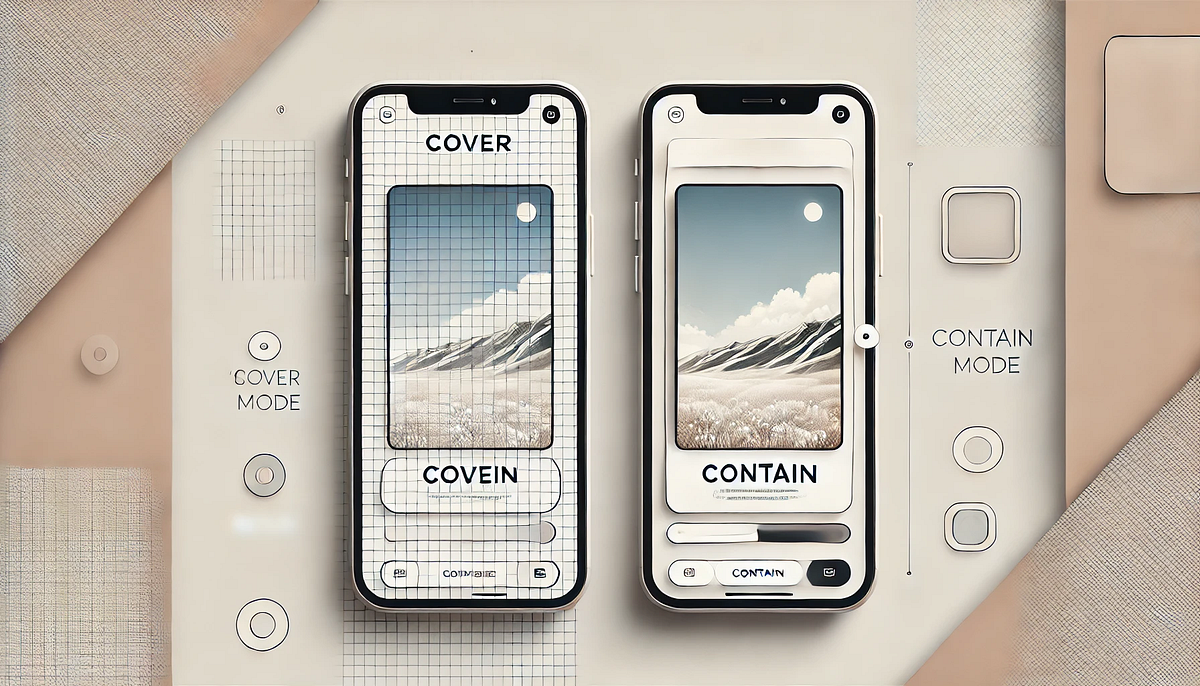 Understanding React Native’s Image Cover and Image Contain Properties | by Hrithik Varshney | Medium