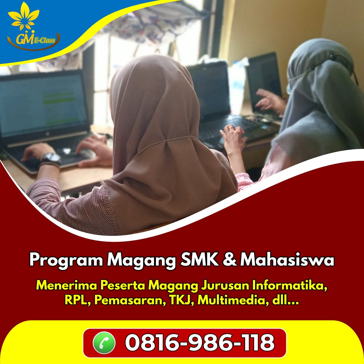 Info Magang SMK Jurusan Pemasaran di Malang, Call 0816–986–118 | by ...