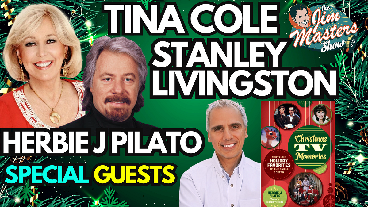Watch CHRISTMAS TV MEMORIES with Herbie J Pilato, Tina Cole (“The King ...