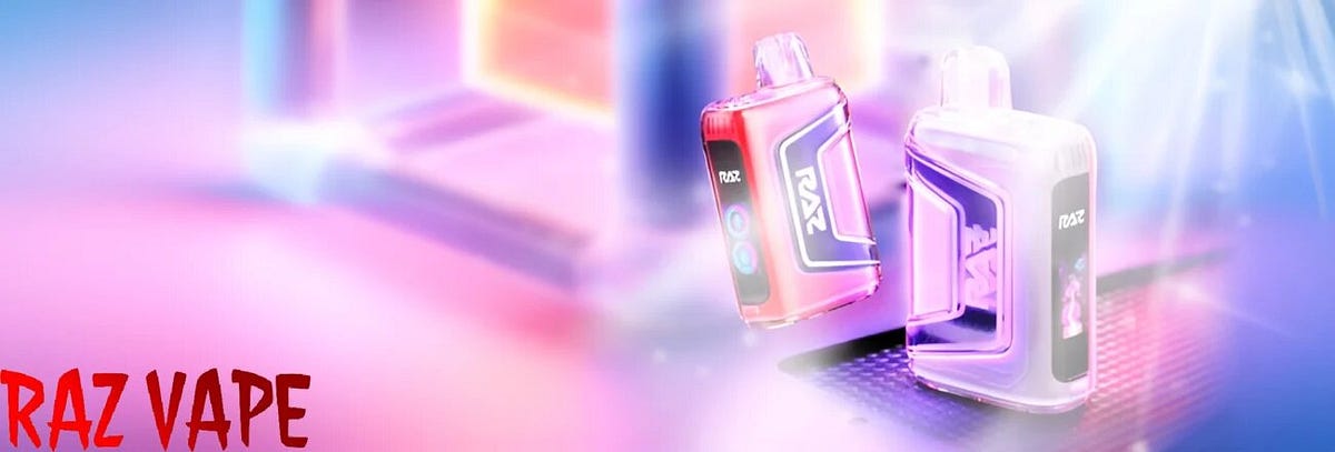 Unlock the Ultimate Vaping Experience with Raz Vape Flavors | by ...