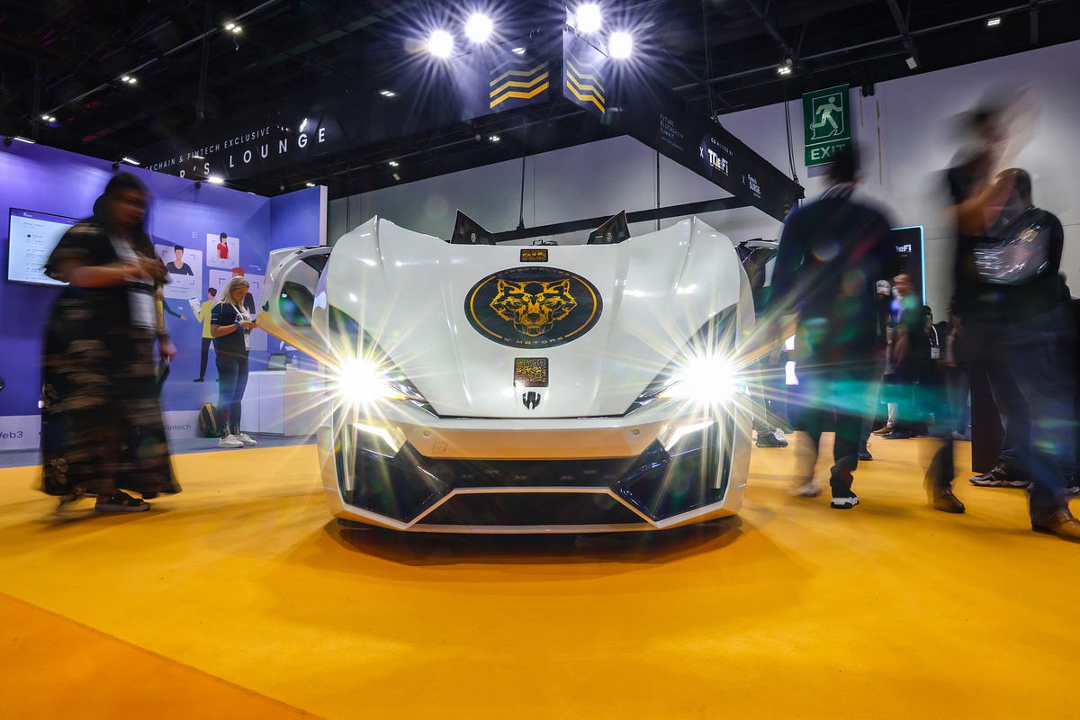 The Hyperwolves Community is Growing | by W Motors Hyperwolves | Medium