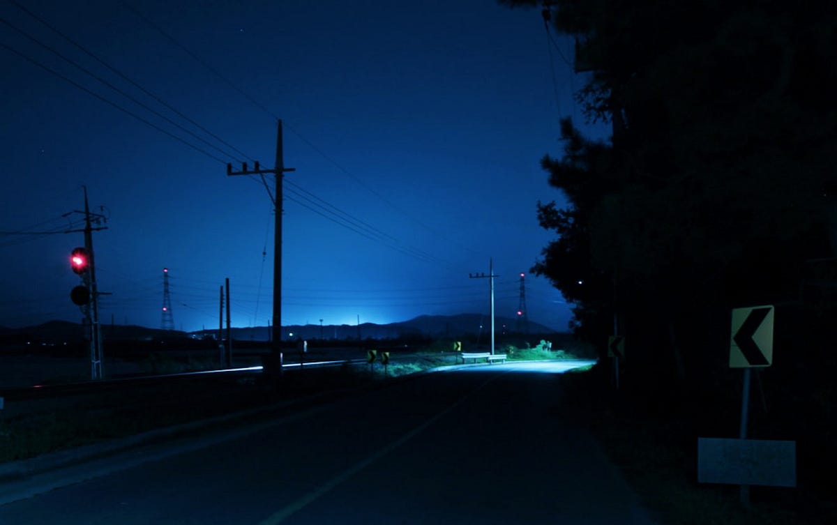 The Sound of Midnight Blue. The depth that listens | by uninspiring ...