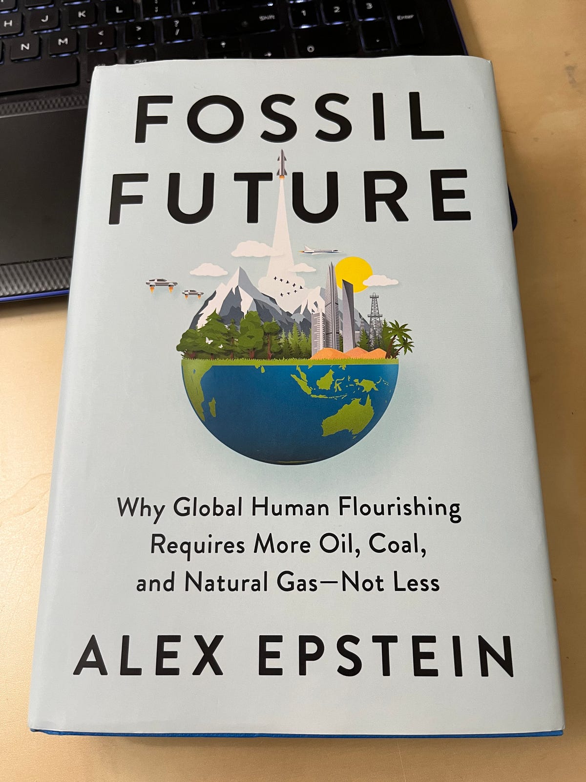 Fossil Fuels Always?. Since late December 2023, I have been… | by ...