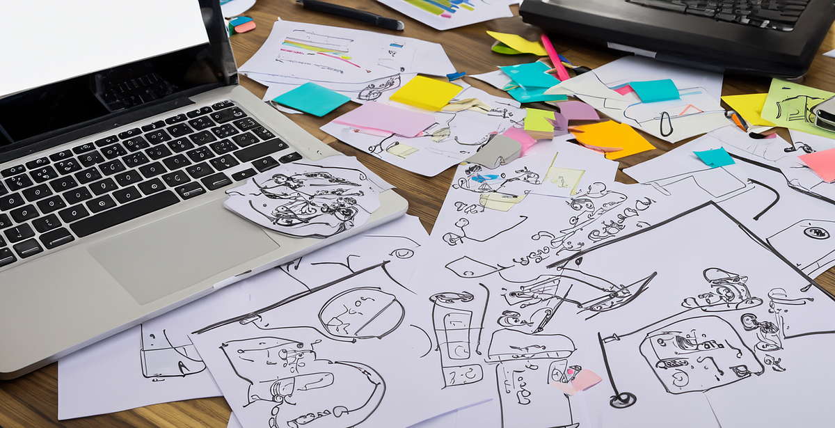 Designing for the Future: Embracing Innovation and User-Centricity | by ...