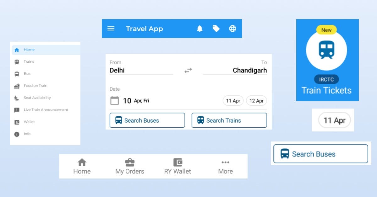 Build server-driven personalized UI using Jetpack Compose | by ShubhAm AgaRwal | MindOrks | Medium