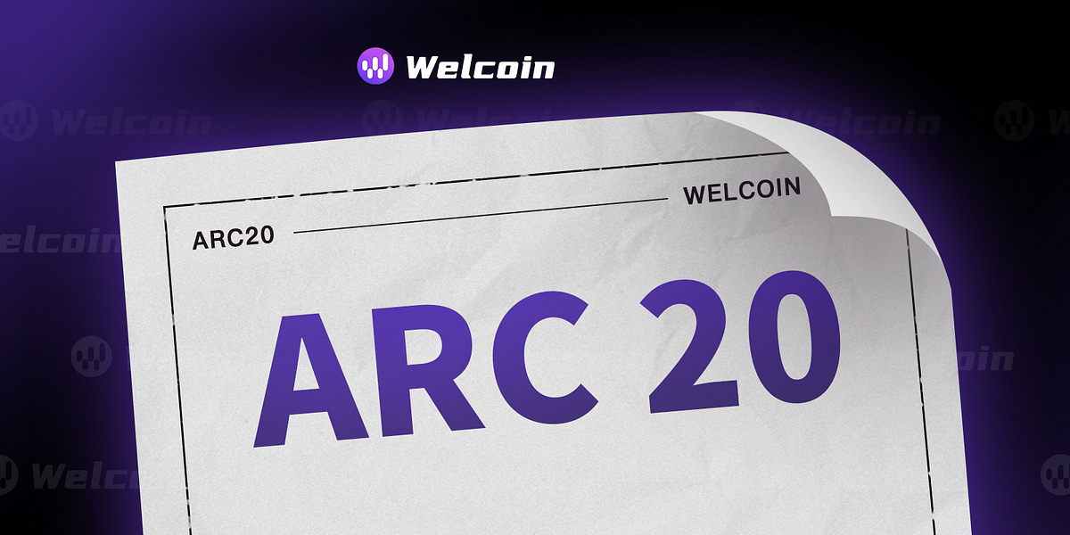 ARC-20: A Game Changer or Follower in the Bitcoin Ecosystem? | by ...