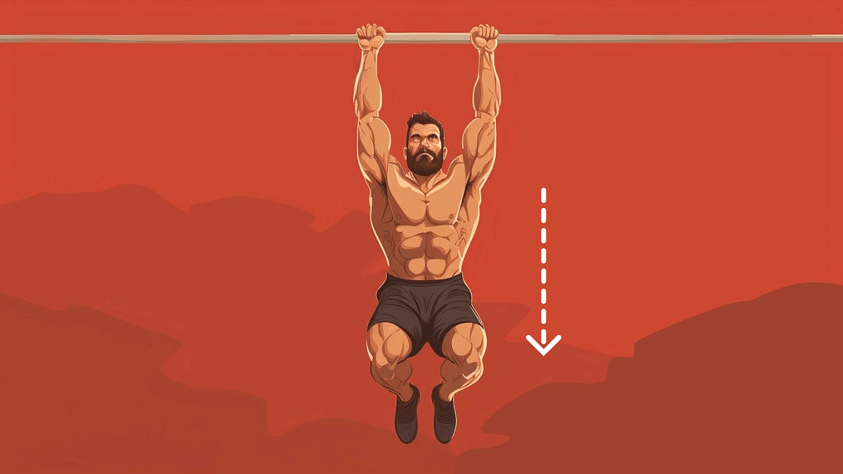 I Tried Hanging Every Day for 30 Days. Here’s What Happened. | by ...