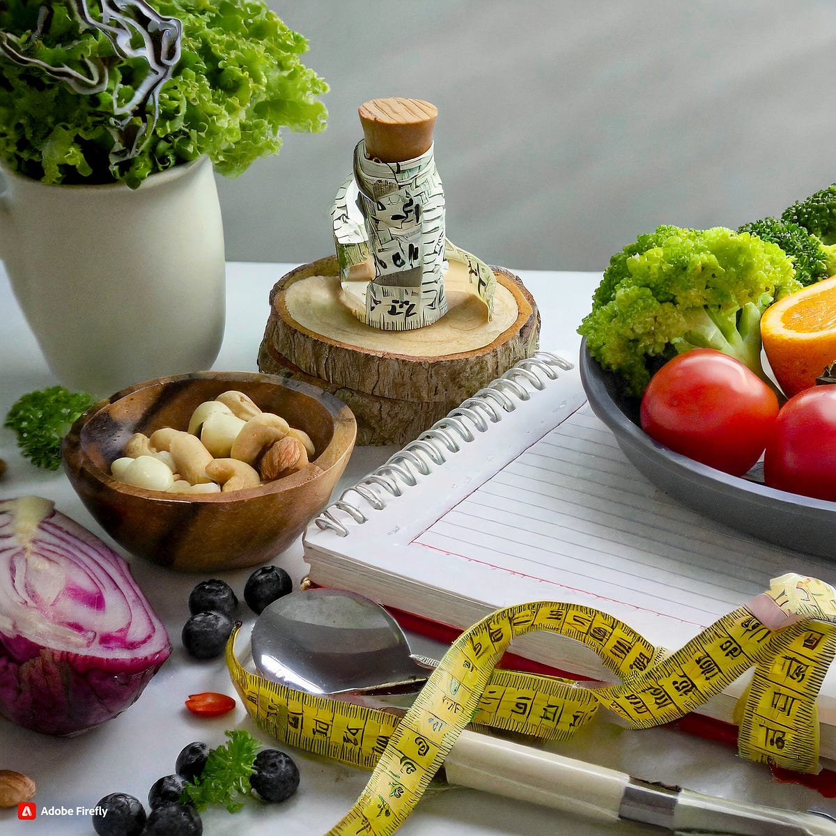 The role of nutrition in unlocking optimal health in wellness and a ...