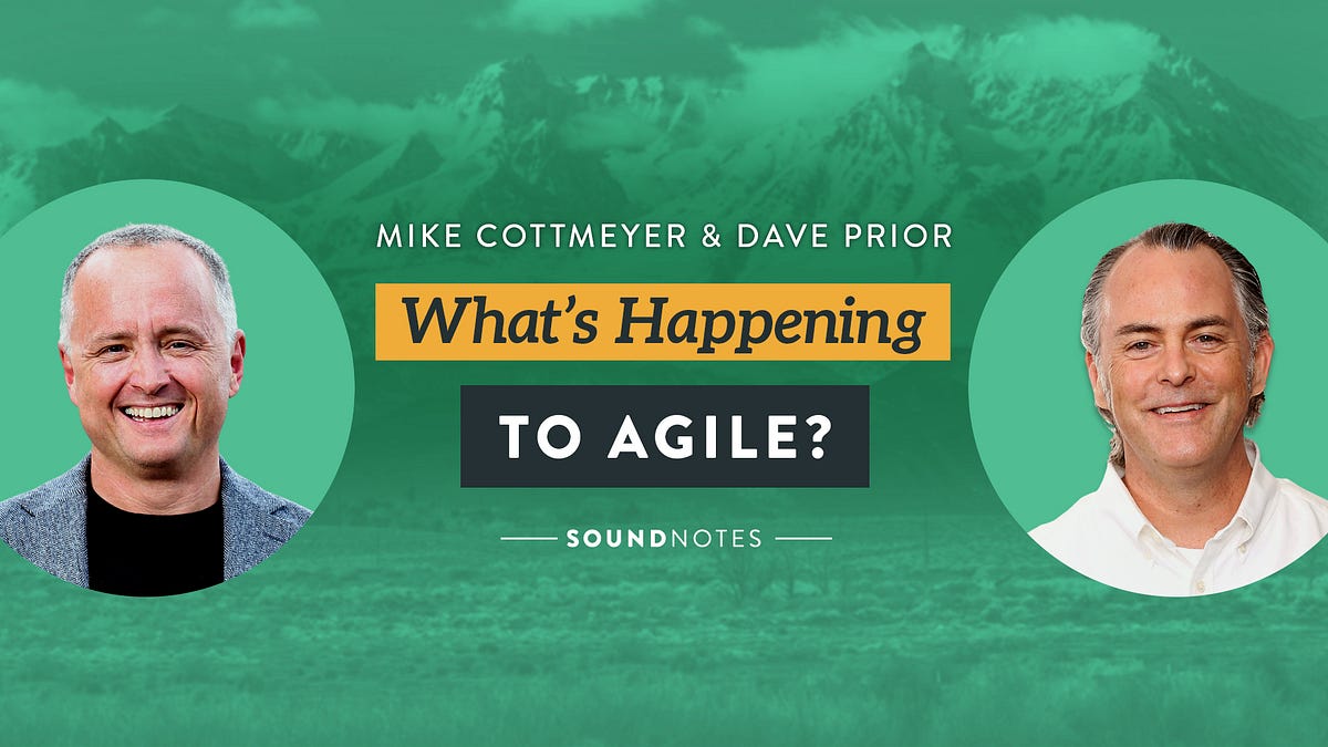 The Future of Agile Transformation & Change Management | by ...