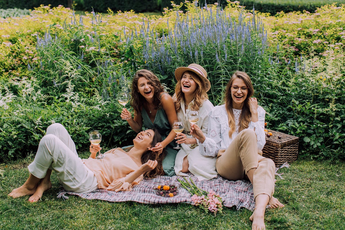 5 Types of People You Should Surround Yourself With | by Jessie Vee ...
