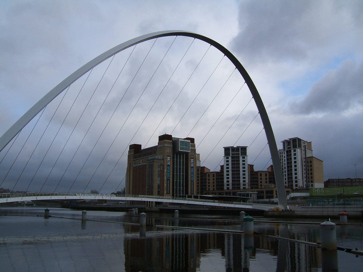Be The Bridge. To be the person that helps others get… | by Gordon Fong ...