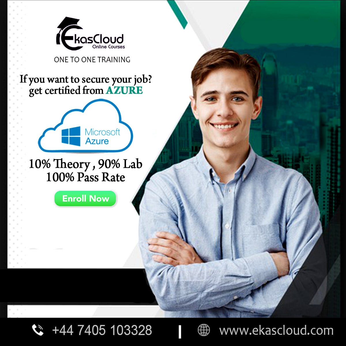 What is the Best Way to Learn Azure Cloud? [2024] | by Ekascloud | Mar ...