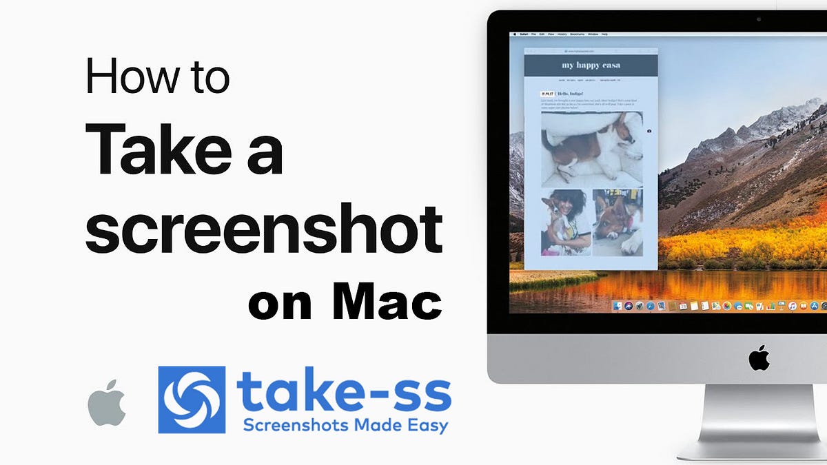 Take a Screenshot. A screenshot can be used in different… | by Muhammad ...
