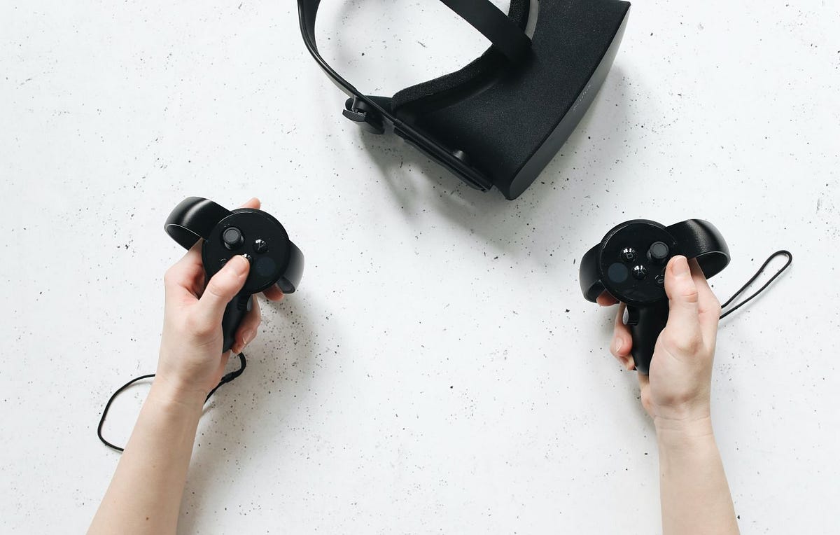 Virtual Reality for Learning and Assessment | by Markéta Kučerová ...
