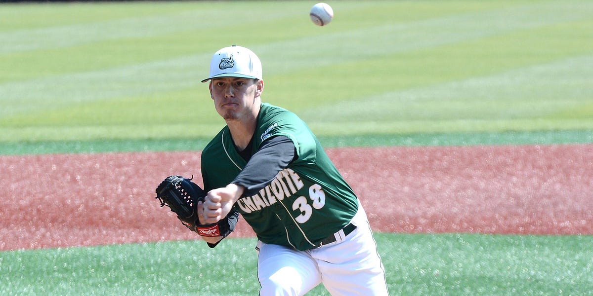 49ers extend streak to seven. The Charlotte 49ers baseball team… | by ...