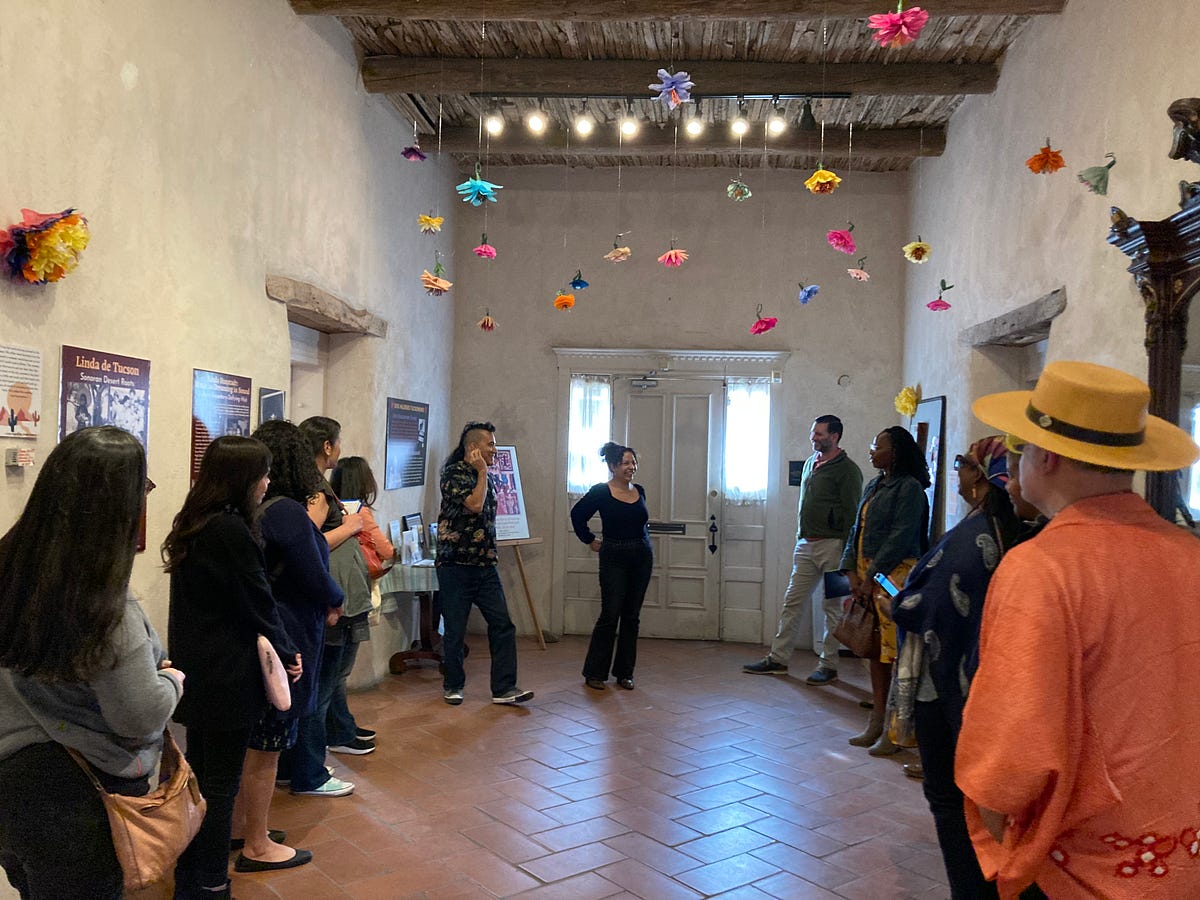 Tucson Immersion: Connecting arts, culture and community across Arizona ...