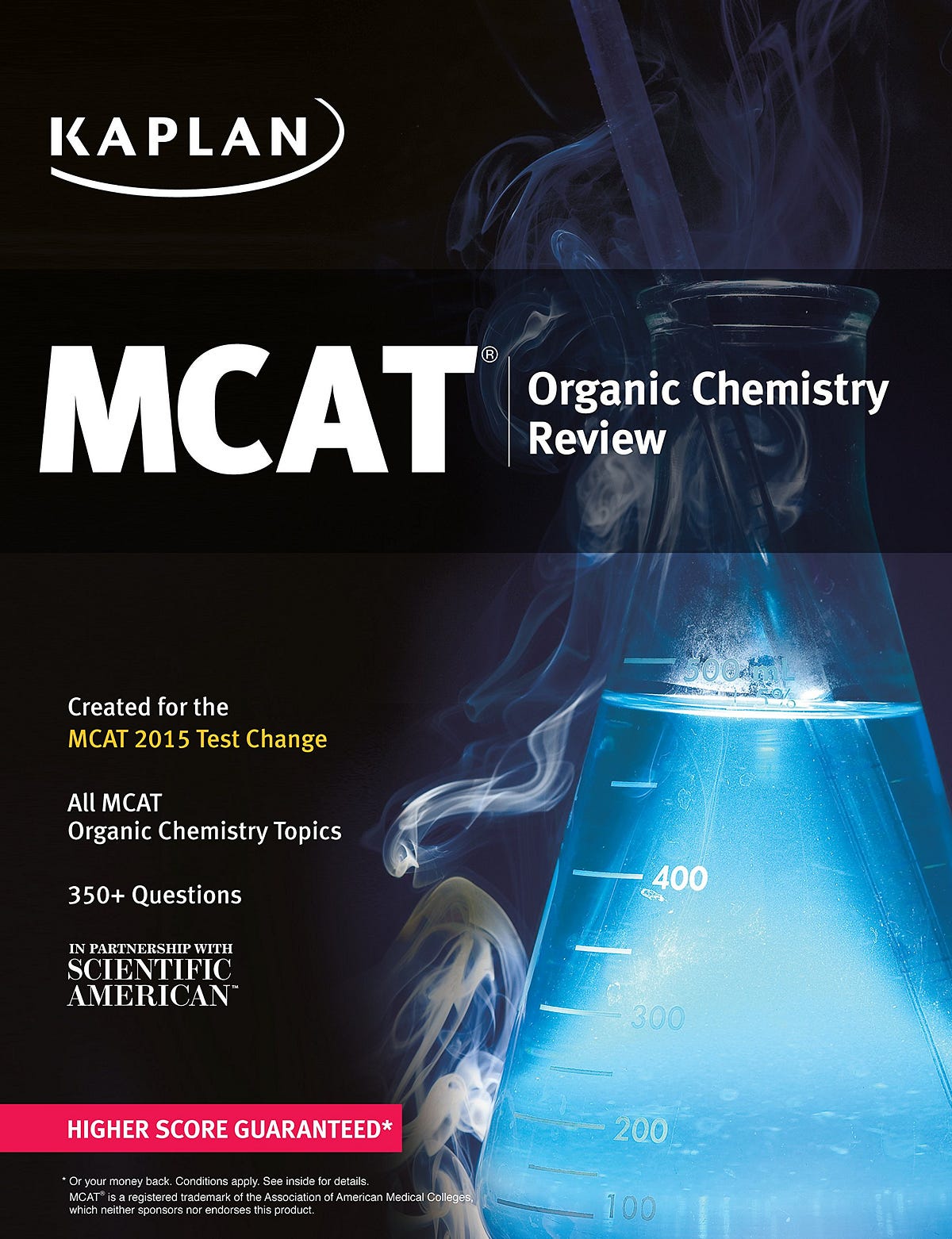 [READ][BEST]} Kaplan MCAT Organic Chemistry Review: Created for MCAT ...