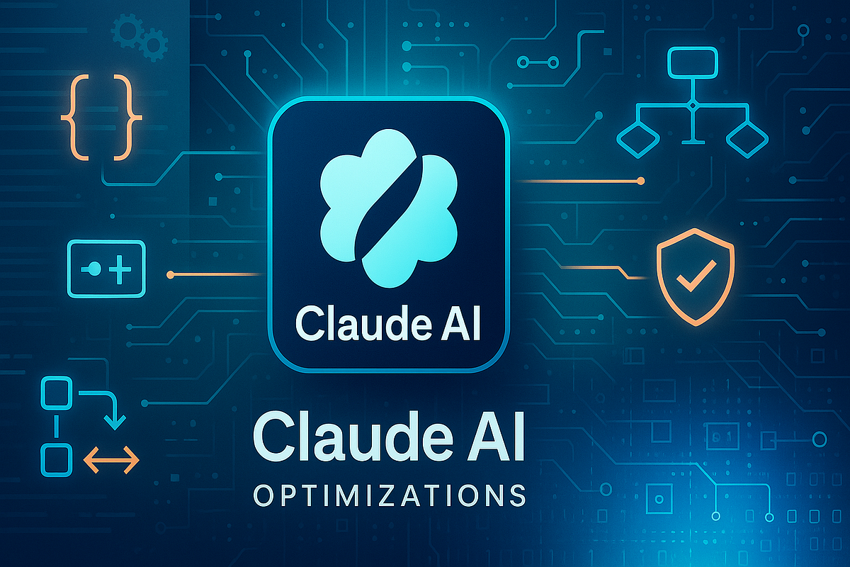 10 Claude AI Optimizations You Probably Missed | by Bhagya Rana | Aug ...