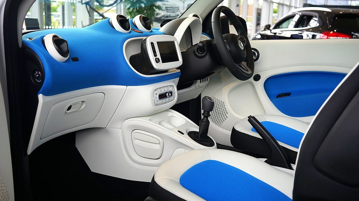 Who do smart cars work and positive and negative issues..? | by Javeria ...