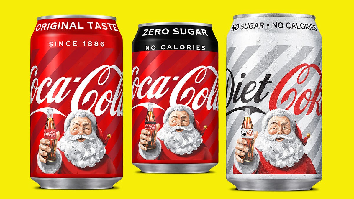 Coca-Cola’s Christmas Campaign Rolls Out With New Advert And A Classic ...