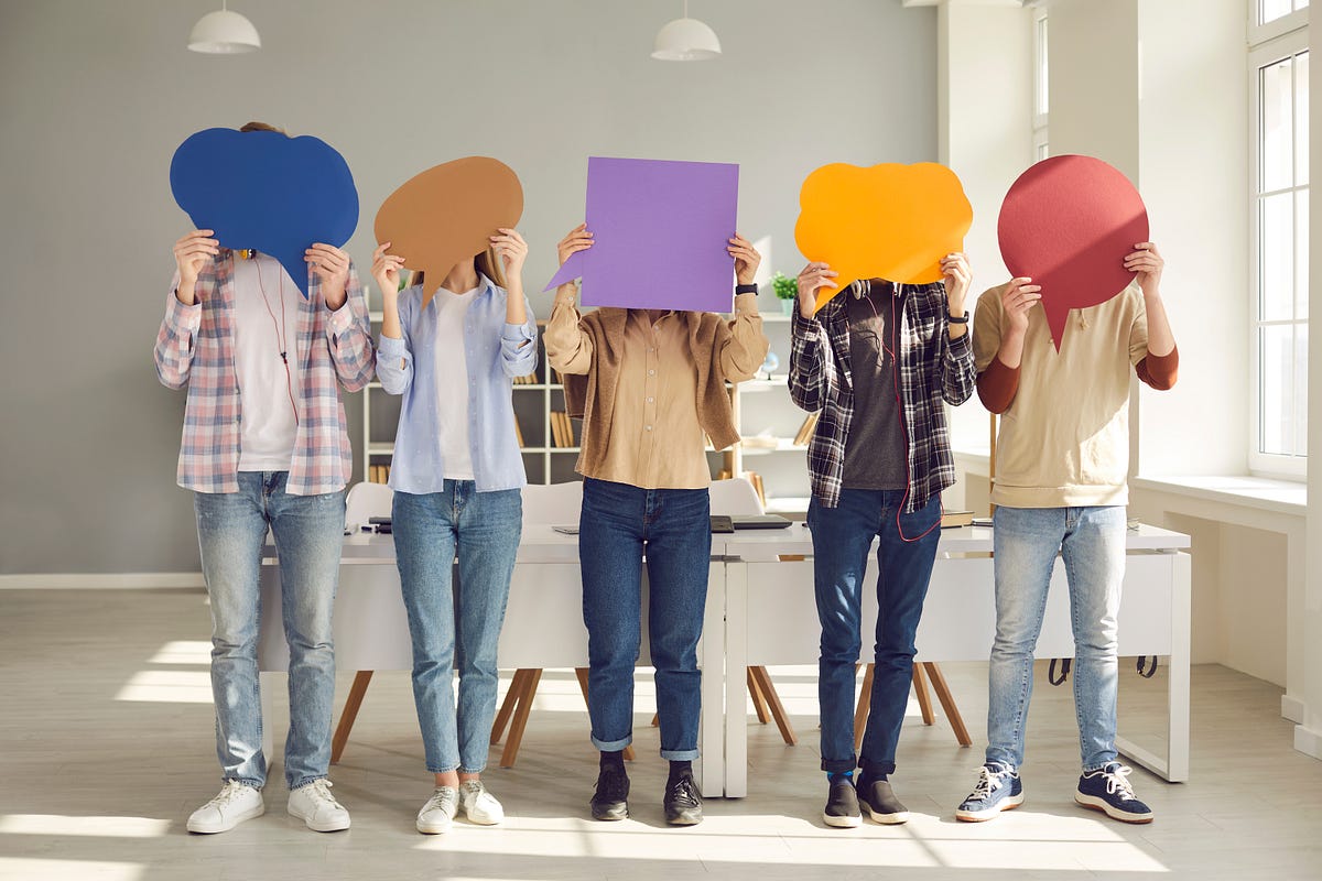 #anonymous-dev-confessions: Putting humour in humility | by Kim Beaudin ...