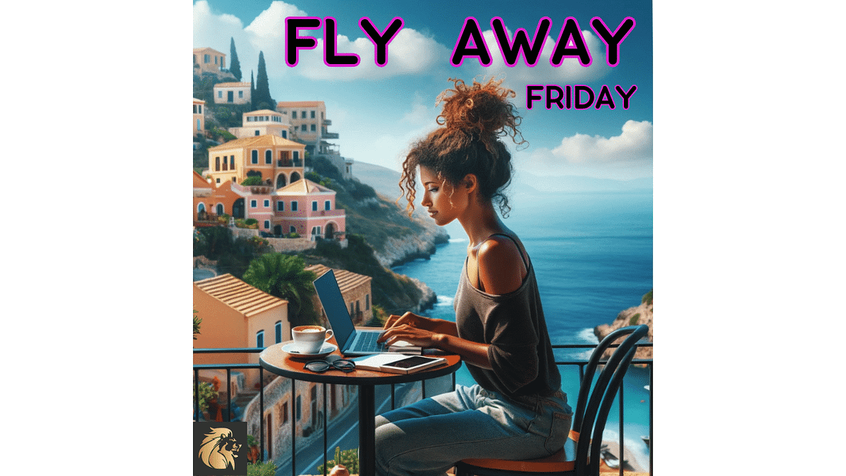 Fly Away Friday: Escape the Everyday and Discover Your Perfect Getaway ...