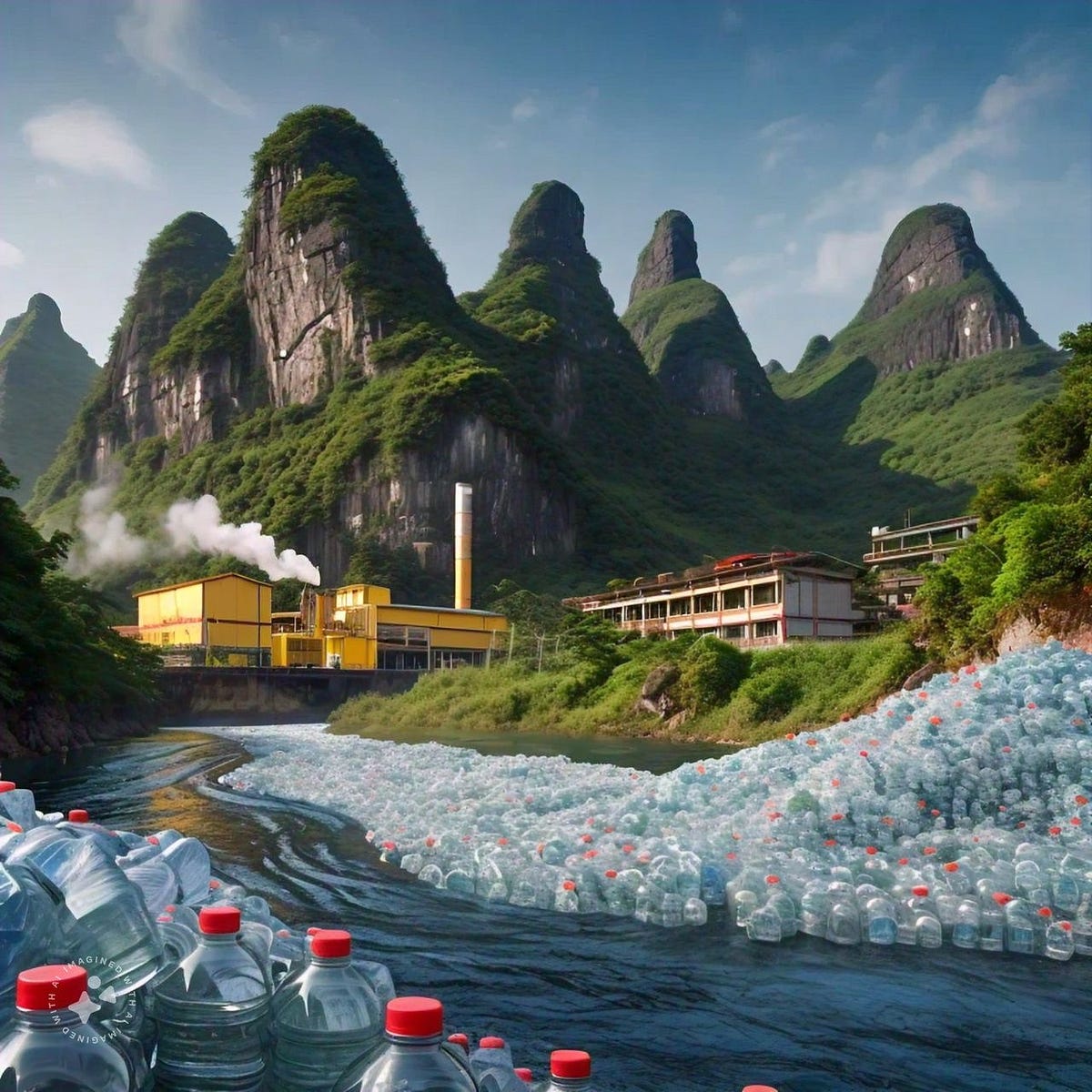 How China’s Richest Person Turned Water Into Obscene Wealth | by Ricky ...