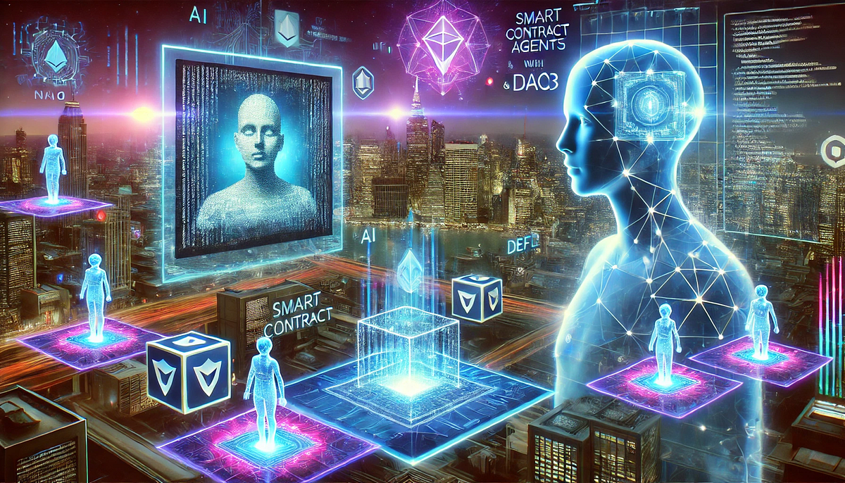 How AI is Transforming Web3: From Smart Contract Automation to Decentralized Autonomous ...