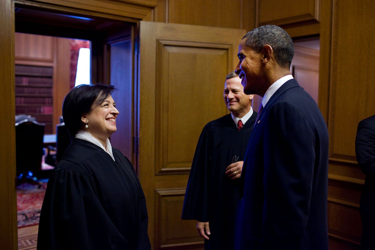 The Roberts Court: Past, Present, & Future | by Alex Garrett | Dialogue ...