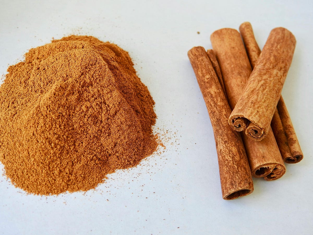 Benefits of Cinnamon Powder for Health and Well-being | by Ravi ...
