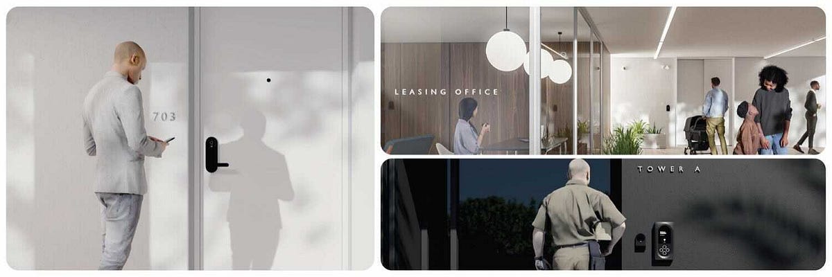 Unlocking the Future: Latch Announces SPAC Merger at $1.56 Billion ...