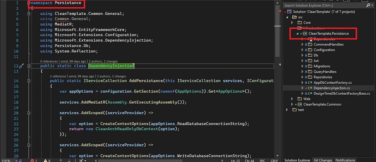 With Visual Studio 2022 you can eliminate Resharper | by Omid Ahmadpour | Medium