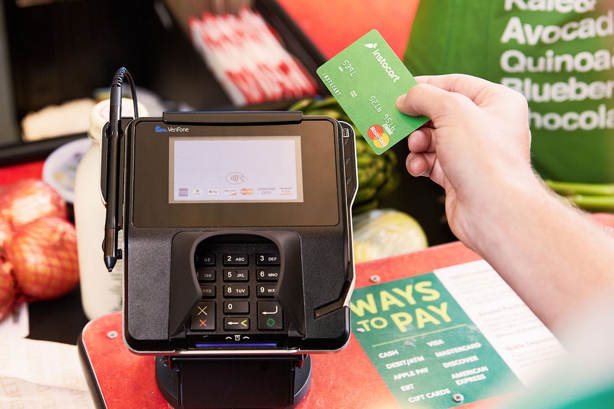Enabling a seamless payment experience at Instacart through Marqeta ...