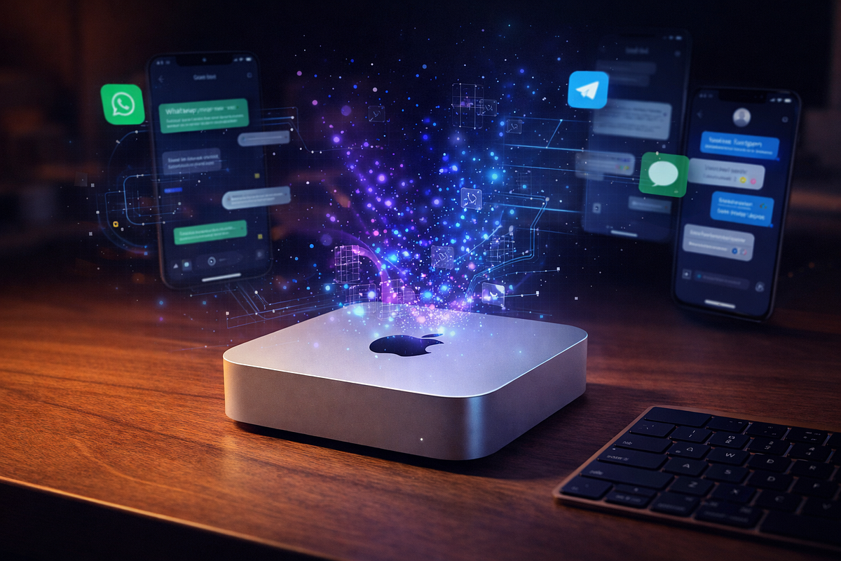 The Clawdbot Phenomenon: Inside the Viral AI Movement Making Apple ...